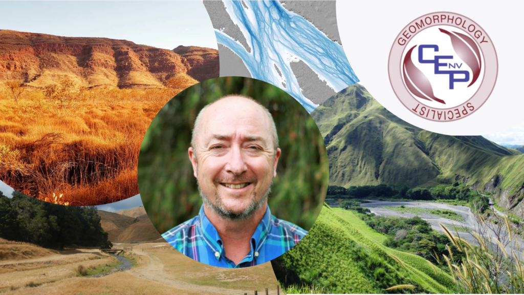 Hydrobiology announces CEnvP Accreditation for our Director, Dr Andy ...