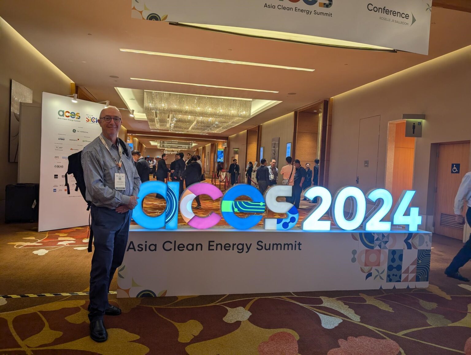 Asia Clean Energy Summit - Hydrobiology